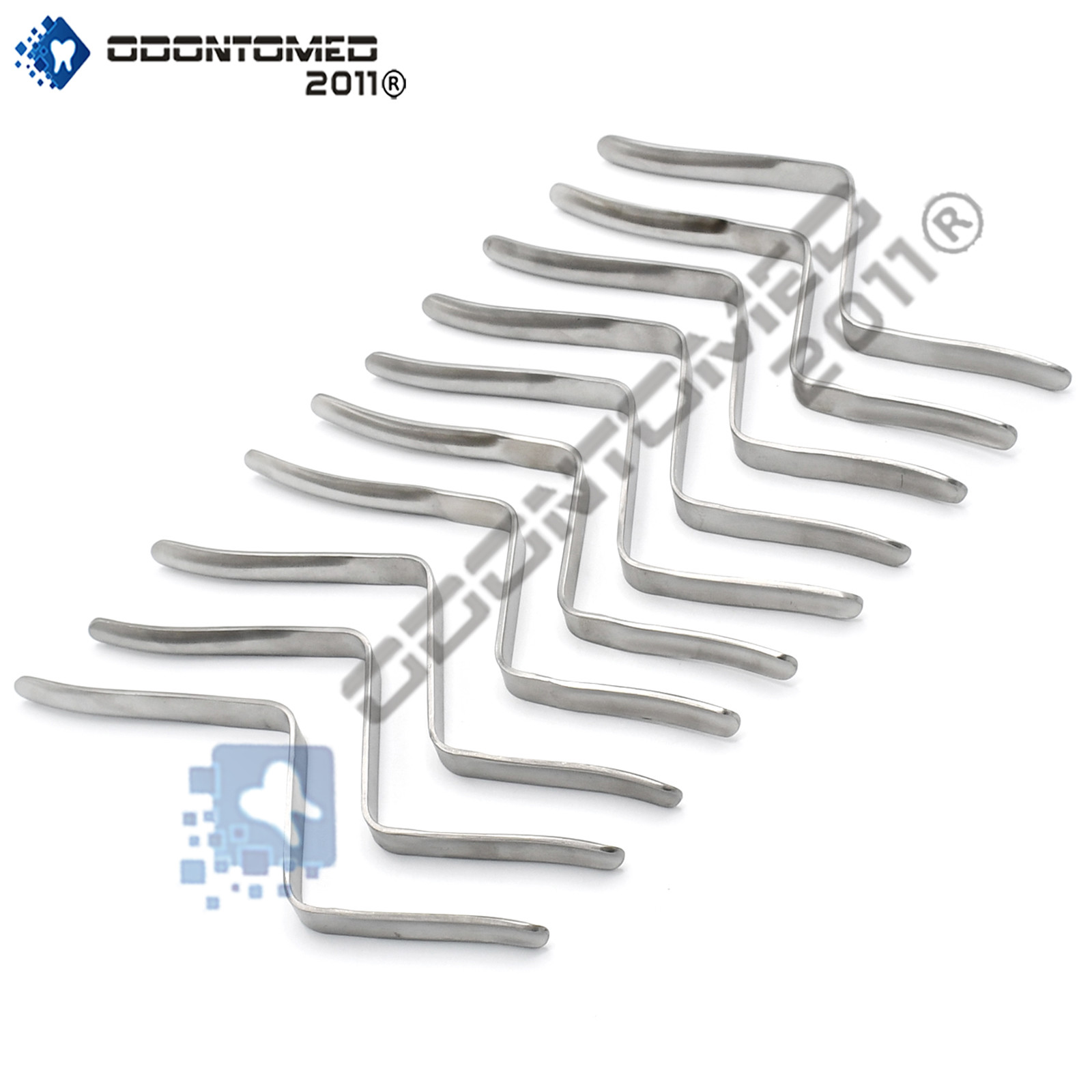 Set of 10 Pieces Z Knee Retractors Surgical Orthopedic Instruments | eBay