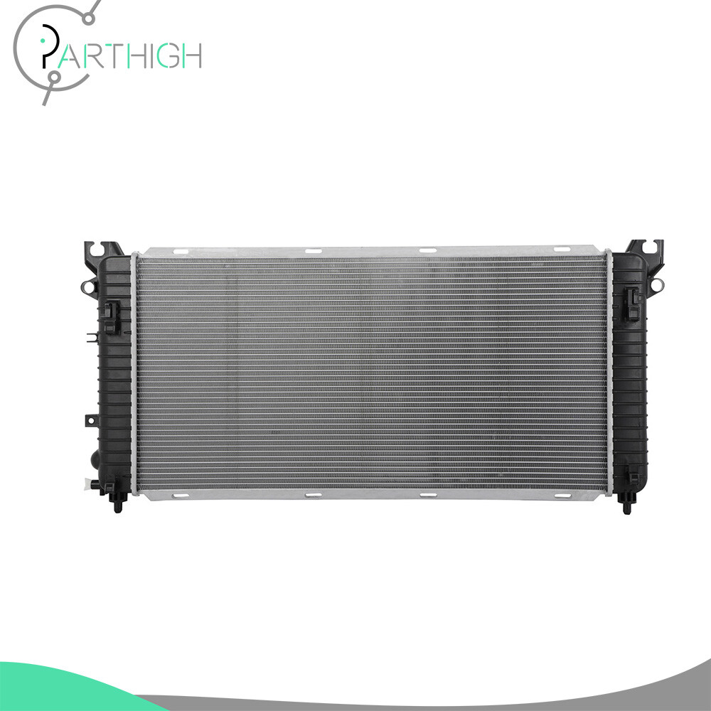 For 2014 2015-2018 Chevrolet Silverado 1500 GMC Sierra 1500 Radiator ...