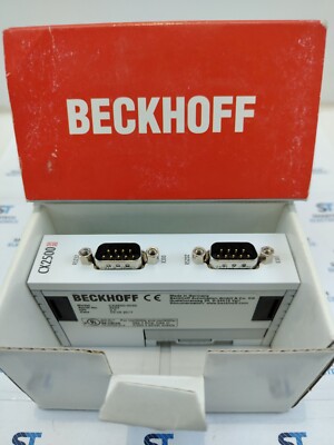 BECKHOFF CX2500-0030 Serial Interface Module | eBay