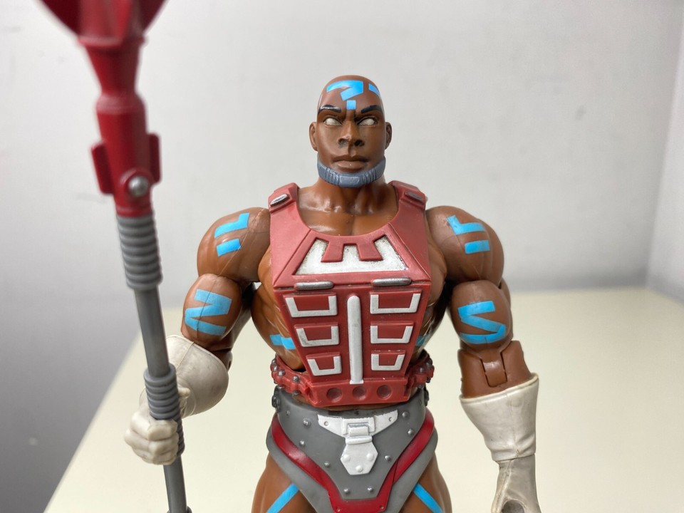 Masters of the Universe Classics ZODAK Loose Action Figure MOTUC Mattel ...