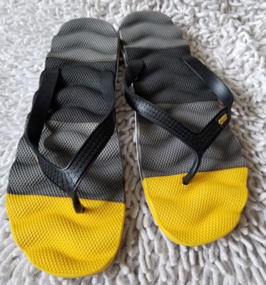 AIR Balance Men Sandal Slide On Flip Flop Shoe Size 11-11.5 Sandals | eBay