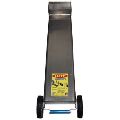 Shortening Shuttle® SS709T 80 lb 8 1/2 in Fryer Oil Transporter | eBay