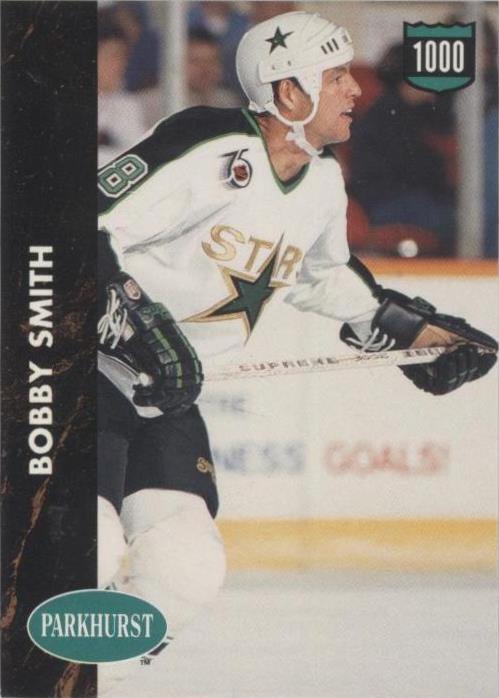 1991-92 Parkhurst - Bobby Smith #217 for sale online | eBay