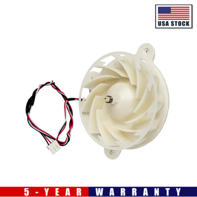 DA31-00342A Refrigerator Evaporator Fan Motor for Samsung AP6803165 ...