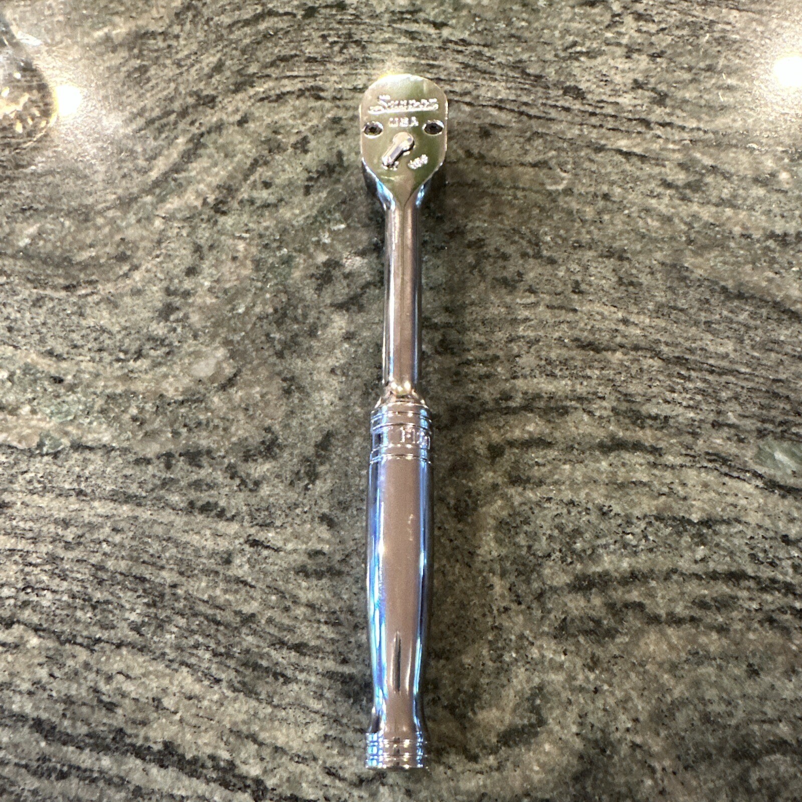 Snap On F100 3/8 drive 100 tooth standard handle ratchet | eBay