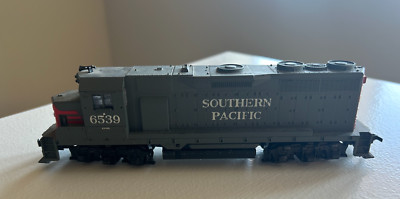 ATHEARN ~ SOUTHERN PACIFIC GP35 POWERED LOCOMOTIVE # 6539 ~HO SCALE | eBay