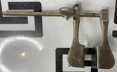 978 Pilling 341390 Surgical Tuffier Rib Spreader WARRANTY | eBay