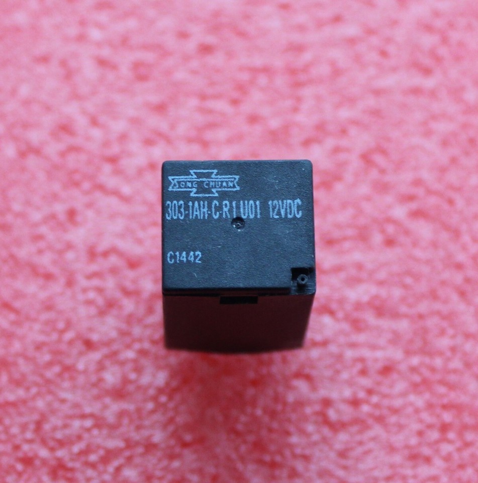 4X 2V Cooling Fan Relay For Polaris Ranger 570 700 800 900 1000 4011283 ...