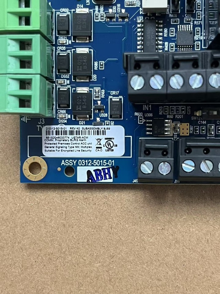 Software House USTAR-ACM iSTAR Ultra 8-Reader Access Control Module DHL ...