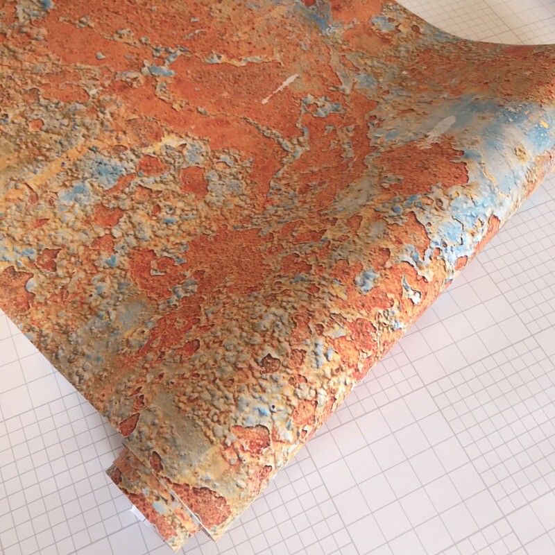 Rusty Pattern Camouflage Vinyl Adhesive Sticker Rust Car Vehicle ...