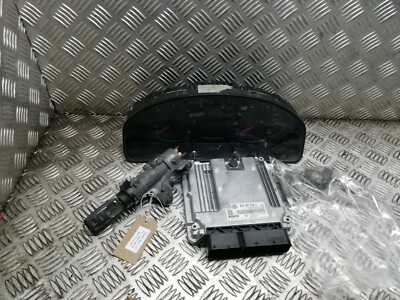 VW Transporter T5 ECU Set 070906016EA BPC 070997016k (d196) | eBay