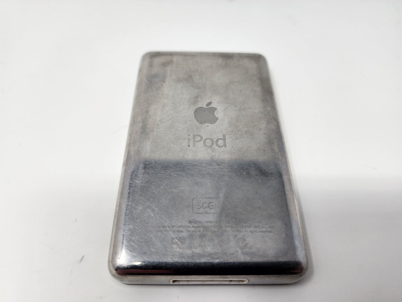 Apple iPod Classic 5th Generation Black (30GB) - MA146LL/A | eBay