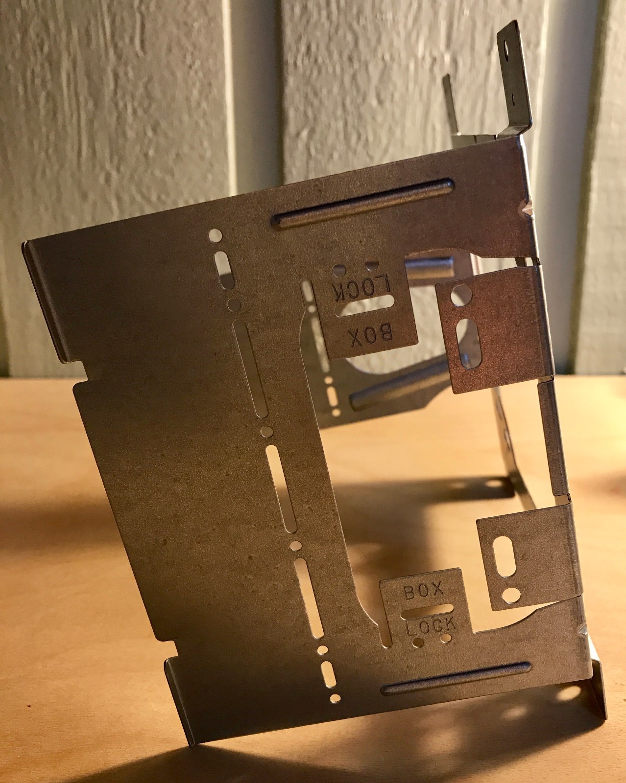 CADDY Universal Elecrical Box Brackets/ Qty 6 TEB4 | eBay