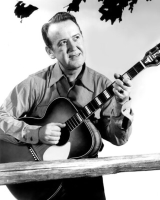 Country Singer RED FOLEY Glossy 8x10 Photo Rhythm and Blues Print ...