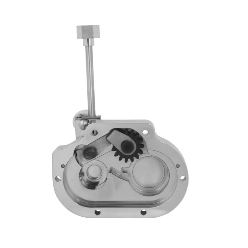 Chrome Aluminum Reverse Gear Kit Gearbox Clutch For Harley Road Glide ...