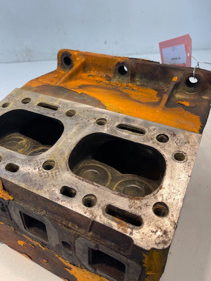 1951 Minneapolis Moline MM Z ZAU Tractor Cylinder Block w/ Valves ...