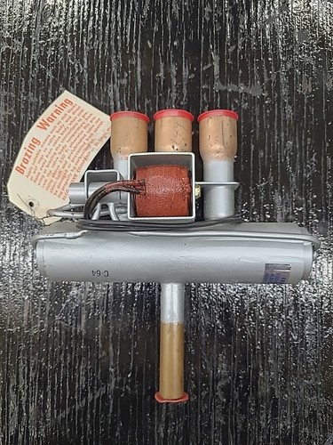 Alco 4WB6-69 3/4" Four Way Reversing Valve 240v | eBay