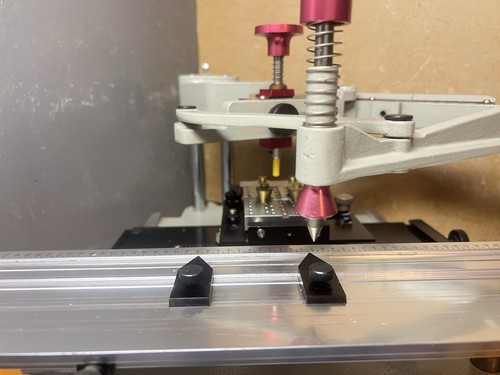 OPTIMA* Jewelry Engraving Pantograph Machine ~READ DESCRIPTION 👈 | eBay