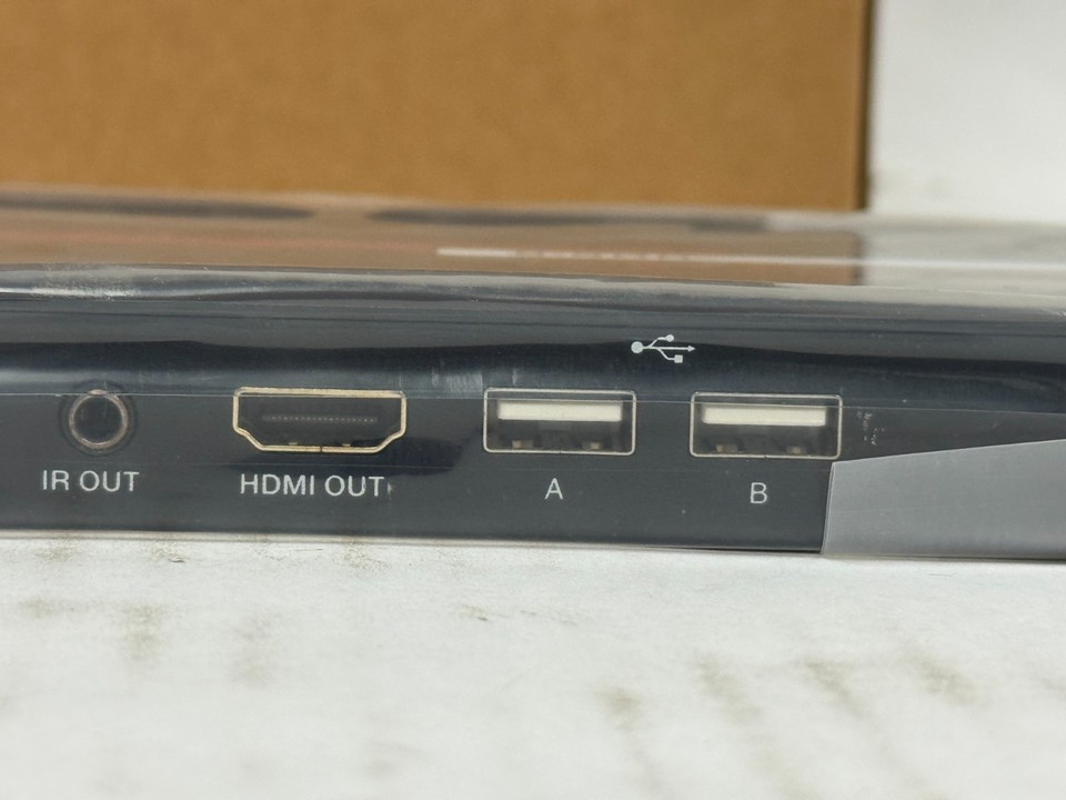 Hall Research Technologies UHB-R HDMI 2.0 HD Base T- Receiver | eBay