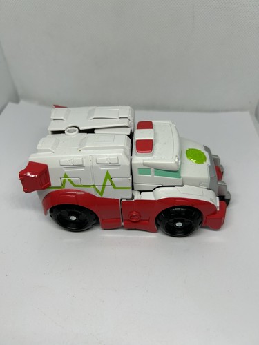 Playskool Transformers Rescue Bots Medix Doc Bot Action Figure | eBay