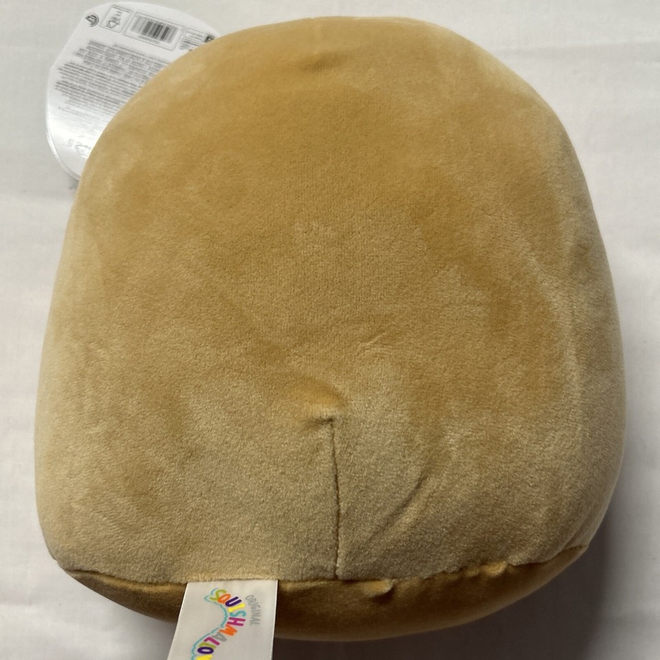 Squishmallows Sanda the Margherita Pizza 8 inch NWT Plush Toy | eBay