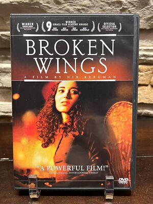 BROKEN WINGS 2002 ORLY ZILBERSHATZ-BANAI WIDESCREEN COLOR HEBREW (USED DVD) | eBay