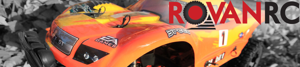Rovan RC - 1/5 Vehicles & Parts! | eBay Stores