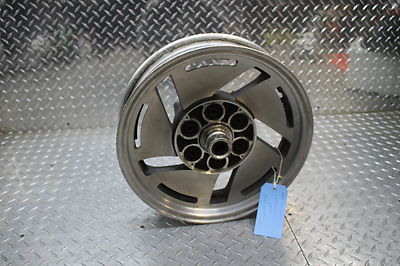 1986 YAMAHA VMAX 1200 VMX1200 REAR BACK WHEEL RIM 15X 3.50 | eBay