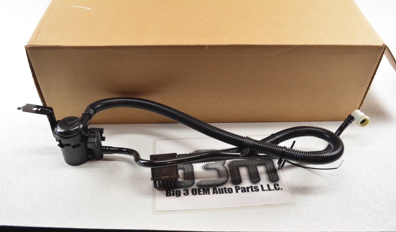 ACDelco Evaporator Emission Canister Vent with Solenoid new OEM ...