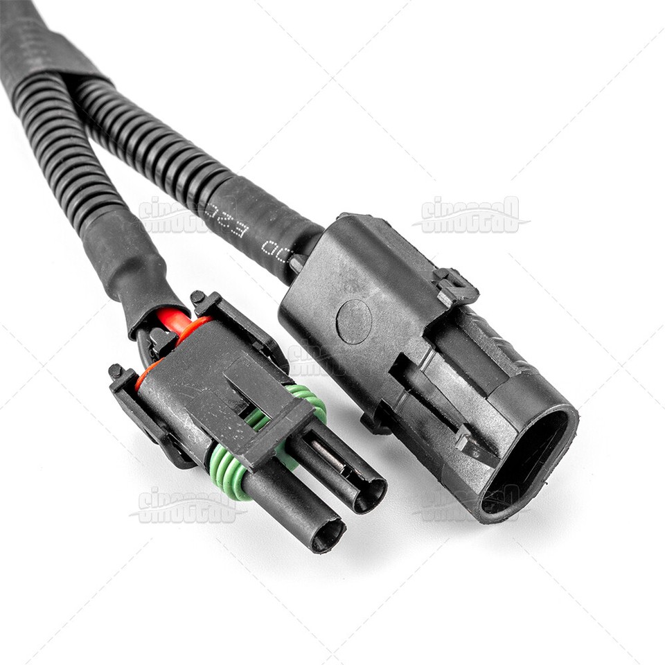 Plug N Play Fan Override Rocker Switch Kit For UTV ATV Polaris RZR Can ...