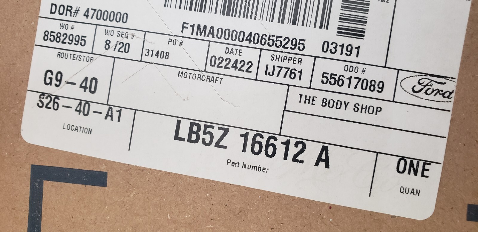 Genuine OEM 2020-24 Ford Explorer Aluminum Hood Bonnet Assembly LB5Z ...