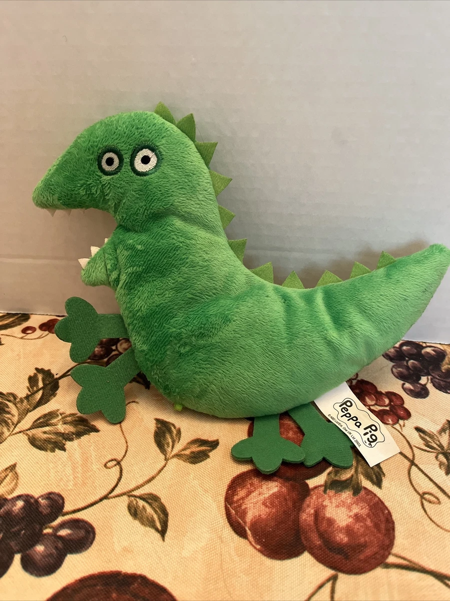 Peppa Mr Dinosaur Is Lost