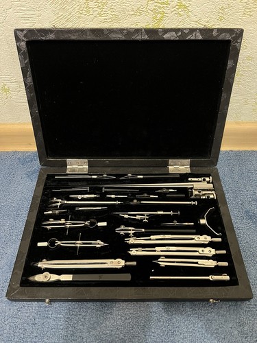 Technical Geometry Maths Drawing Instrument Set math complete set ...