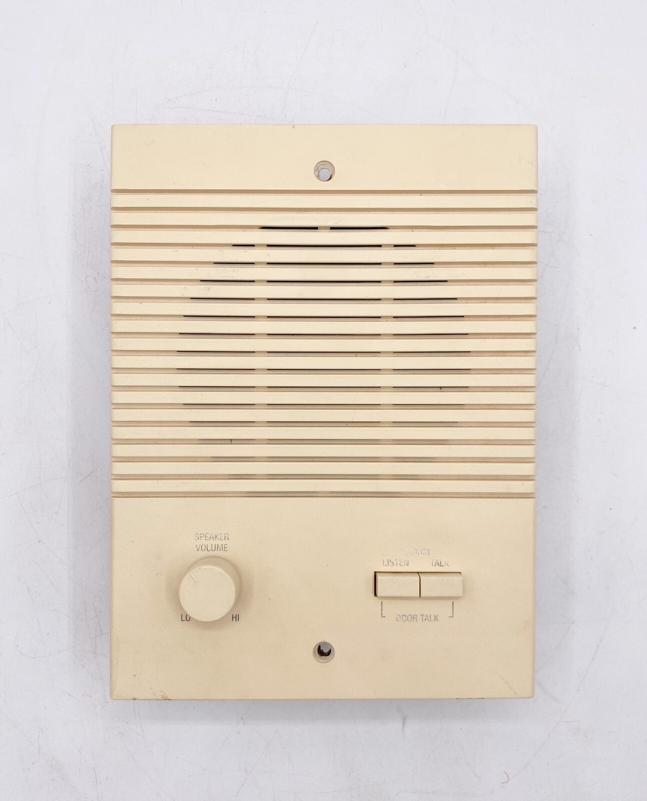 M&S Systems NW35 Intercom Indoor Speaker | eBay