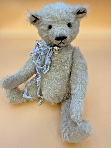 OOAK Mohair Bear Willie by Artist Svetlana Prokopeva | eBay