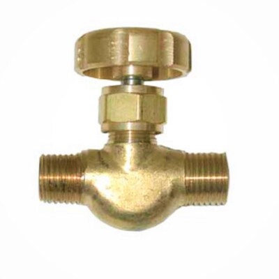 Superior V-89 Equivalent to Western 206 Acetylene Gas Valve 200 psig ...