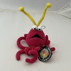 2004 Gund Sesame Street Yup Yup Yip Yip Martian Small Pink Plush Tags ...