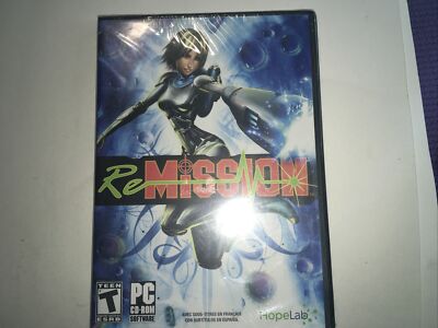 ReMission PC Game windows ME/98SE/2000/XP NEW | eBay