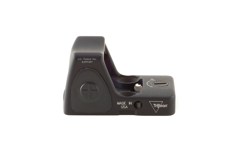 Trijicon RMR Type 2 Adjustable LED 6.5MOA (RM07-C-700679) | eBay