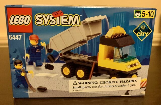 LEGO Town: Dumper (6447) for sale online | eBay