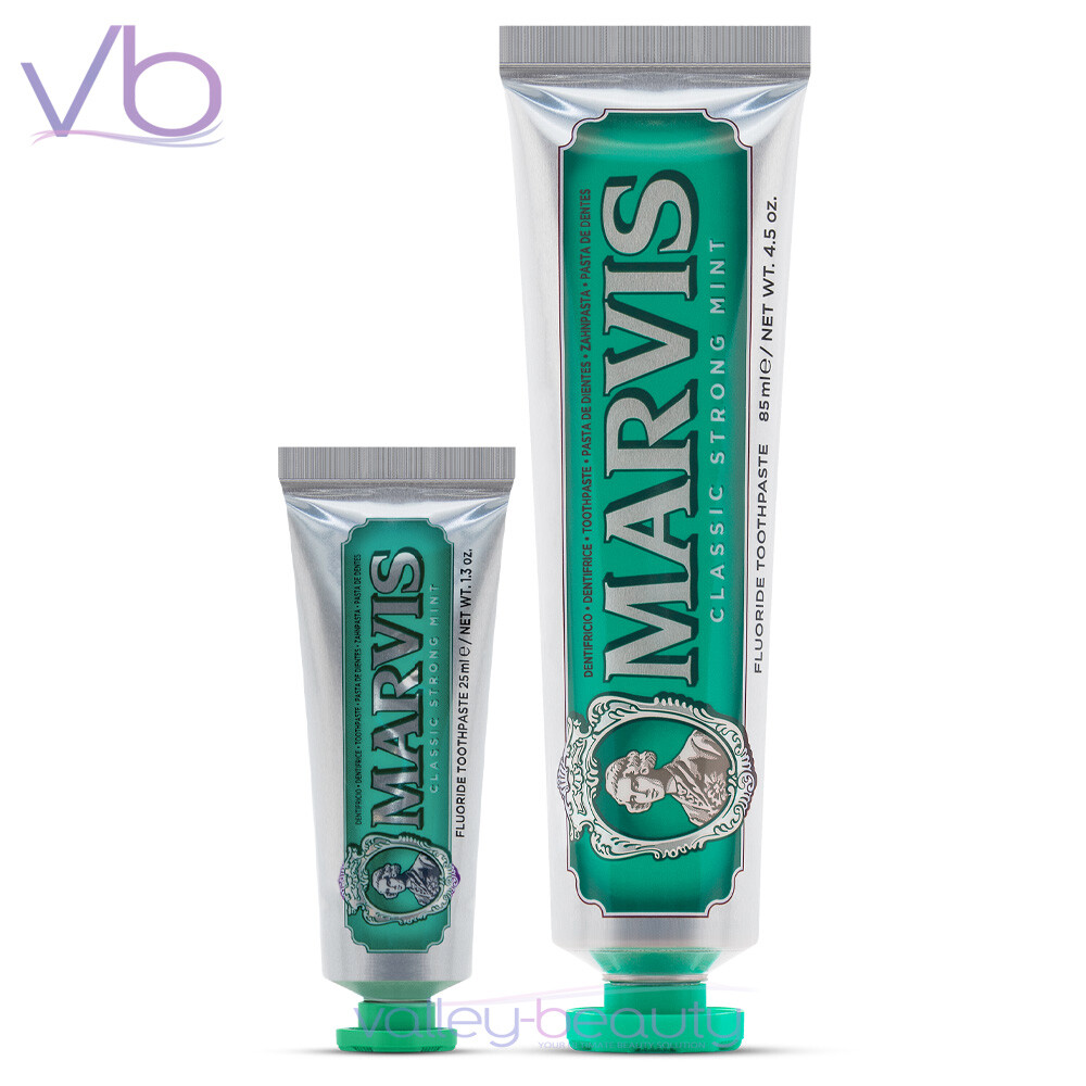 Marvis Toothpaste