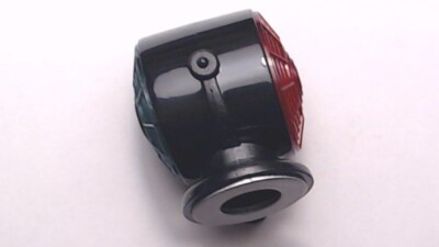 MTH RAILKING ROTARY BEACON HAS RED & GREEN LENS FITS 30-9033 NEW ACTUAL ...