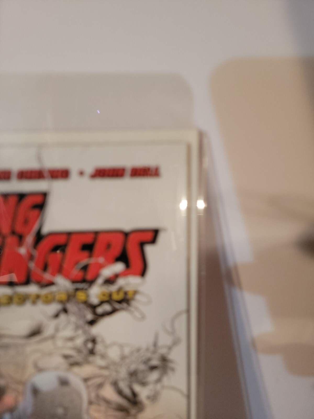 Marvel Young Avengers #1 Comic Book (Single Issue, 2005) Great ...