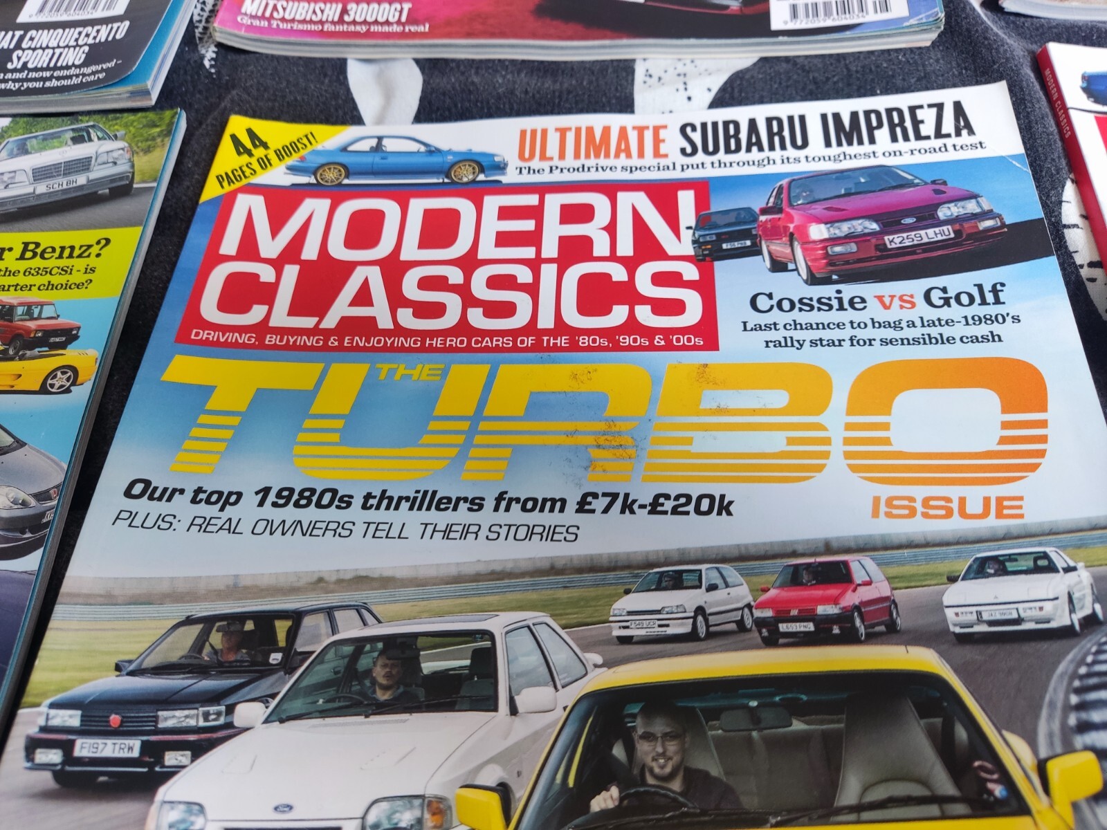 Modern Classics Car Magazine Complete Issues 1-52 Hot Hatch Supercar ...
