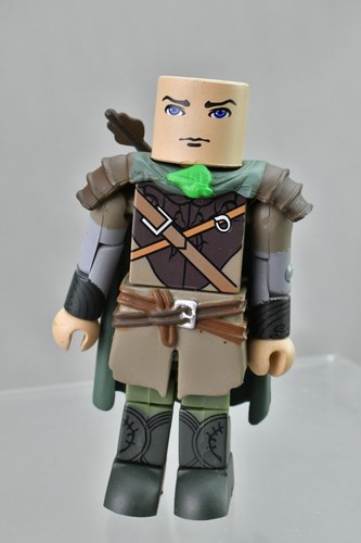 Lord of the Rings Legolas Diamond Select Minimates Art Asylum Mini | eBay