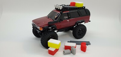 Accessories for Mini-z 4x4 4-runner Jimny Jeep Crawler Barrage SCX24 ...