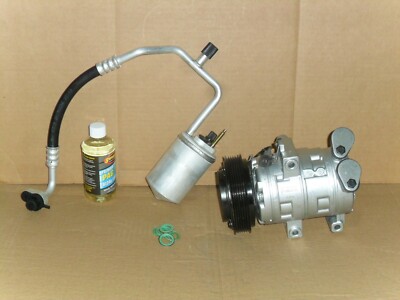 AC COMPRESSOR KIT 2008,2009,2010,2011,2012 FORD ESCAPE 2.5L, 11-08 ...