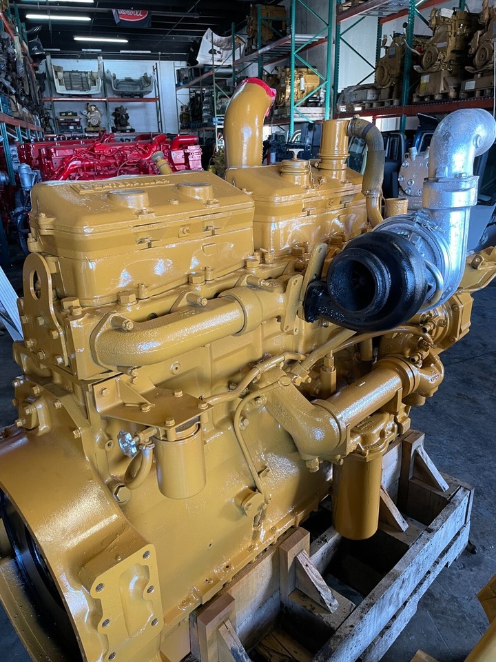 Caterpillar 3406B - Mechanical 425HP - Diesel Engine For Sale - Fully ...