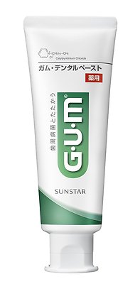 Sunstar GUM G.U.M Dental Toothpaste 120g (Standing Tube) | eBay