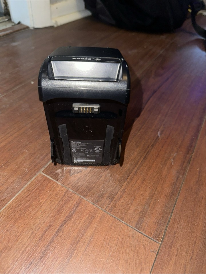 Zebra TC20 Handheld Mobile Computer RFD2000 UHF RFID Sled RFD2000-1000200-US | eBay